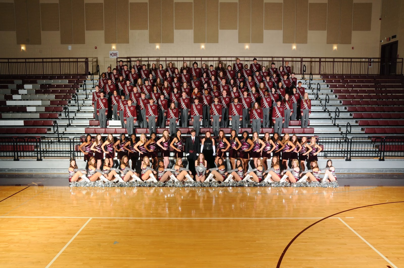Gardendale High School Band: October 2013