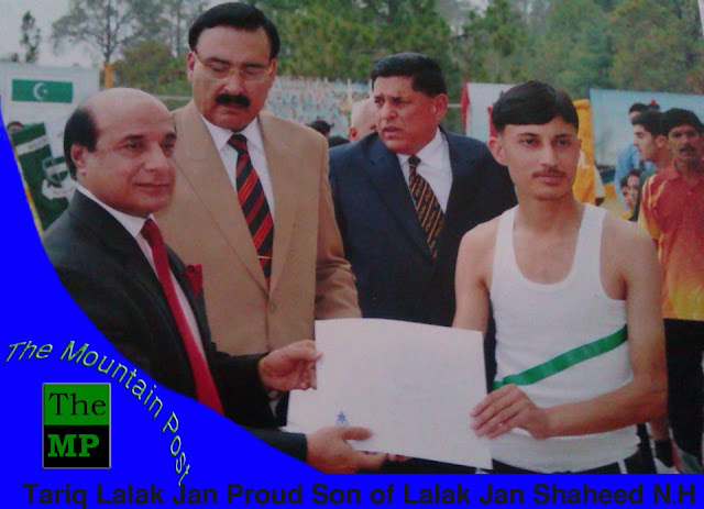Pictures Folder of Gilgit Baltistan : Taraiq Lalak Jan Proud Son of ...