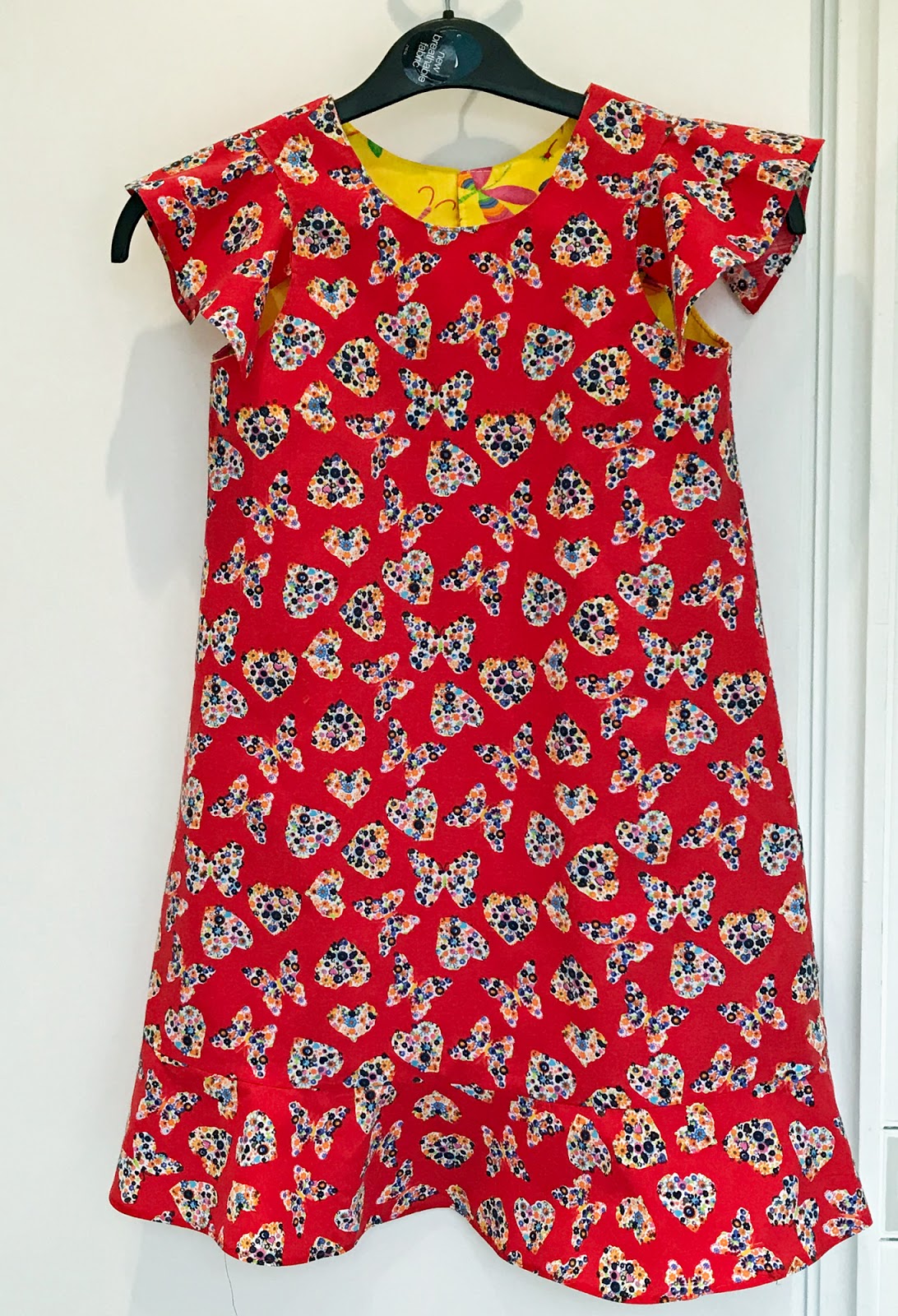 New Grandma Wants to Sew!: The Versatile A-line dress