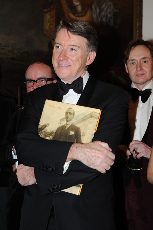 "Tweedland" The Gentlemen's club: Rubinacci / Napoli / Rubinacci and ...