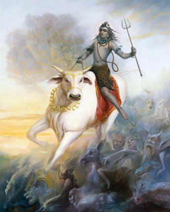 Lord Shiva: Shiva is 'shakti' or power, Shiva is the destroyer, the ...