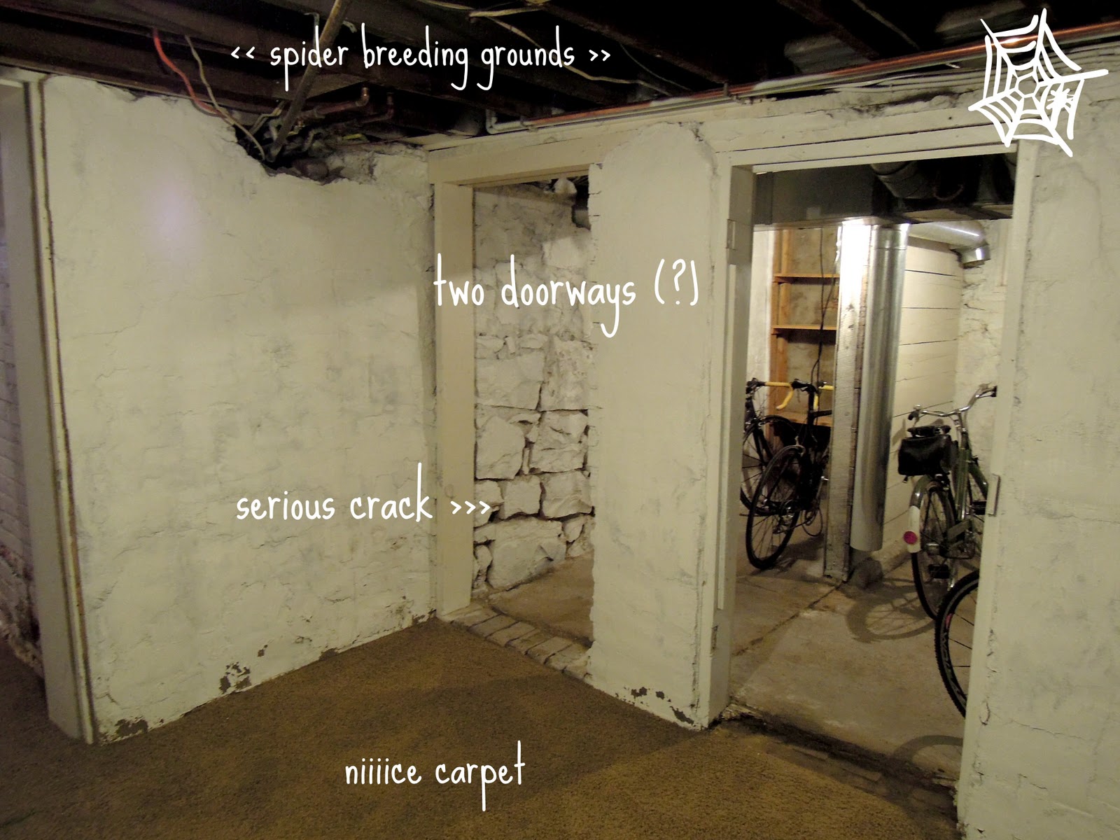 designpunk: Serial Killer Basement