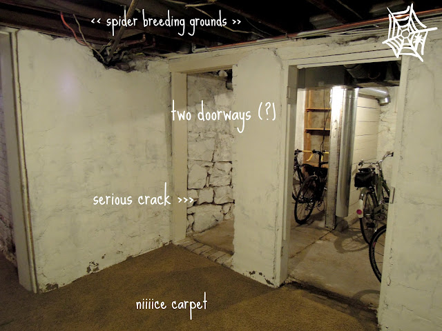 designpunk: Serial Killer Basement