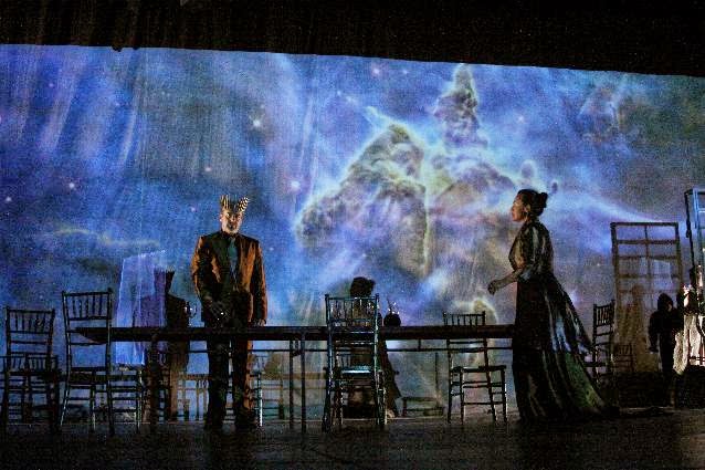 artSMart: NAF: THEATRE