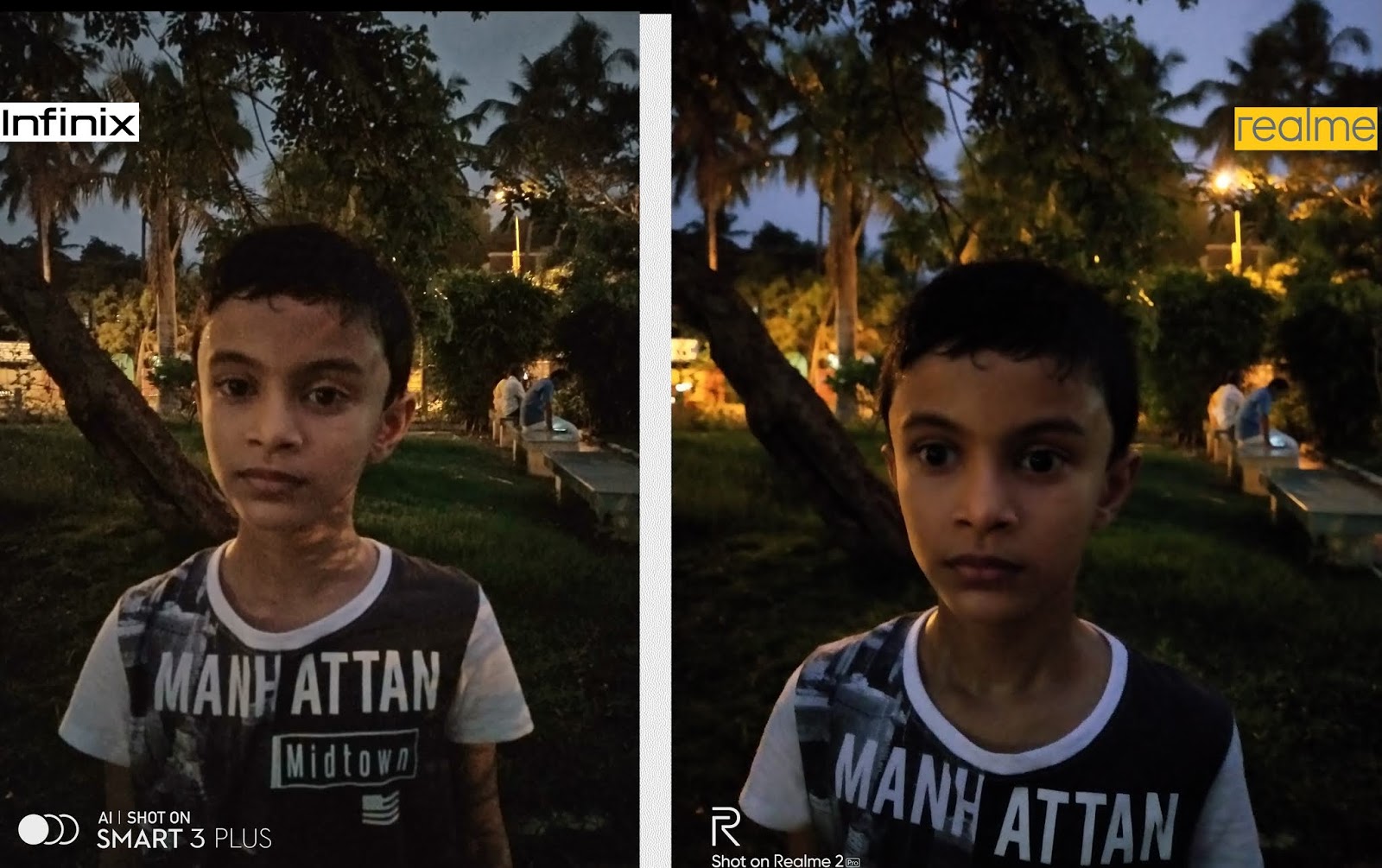 Infinix Smart S3 Plus rear camera review with samples - TECHPHLIE