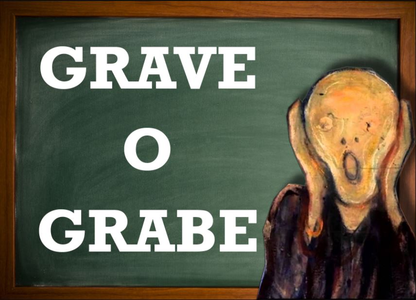 DIFERENCIA ENTRE GRABE Y GRAVE. - Padrino Golfo