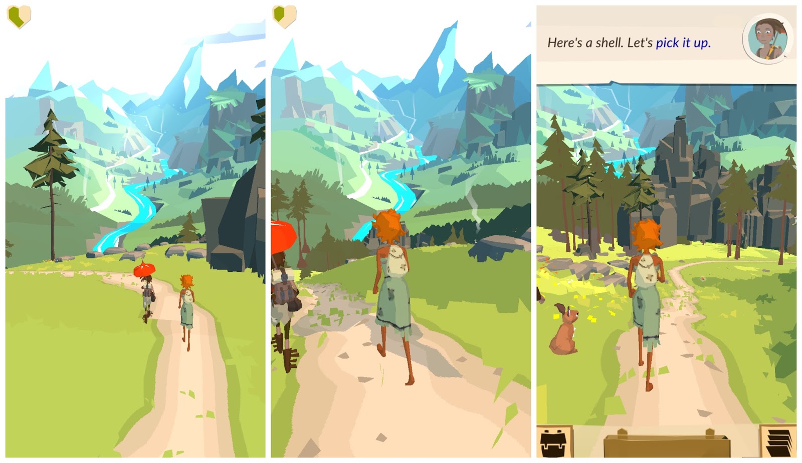 Jalan-jalan Asik ala Game The Trail