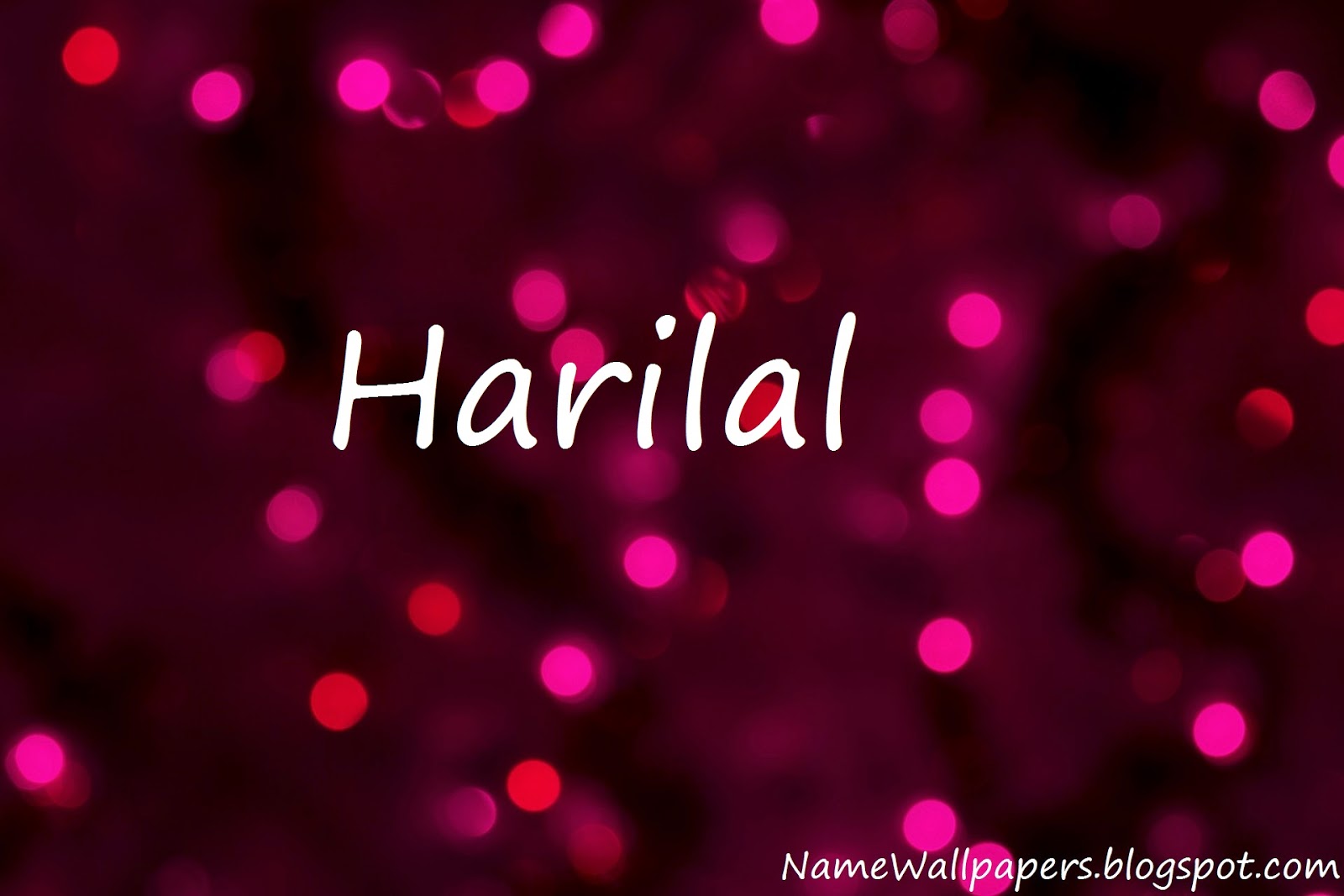 Harilal Name Wallpapers Harilal ~ Name Wallpaper Urdu Name Meaning Name ...