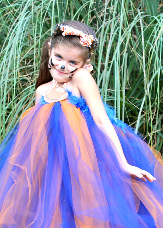 The Beginning of TuTus by JuJu & My Silly Models!