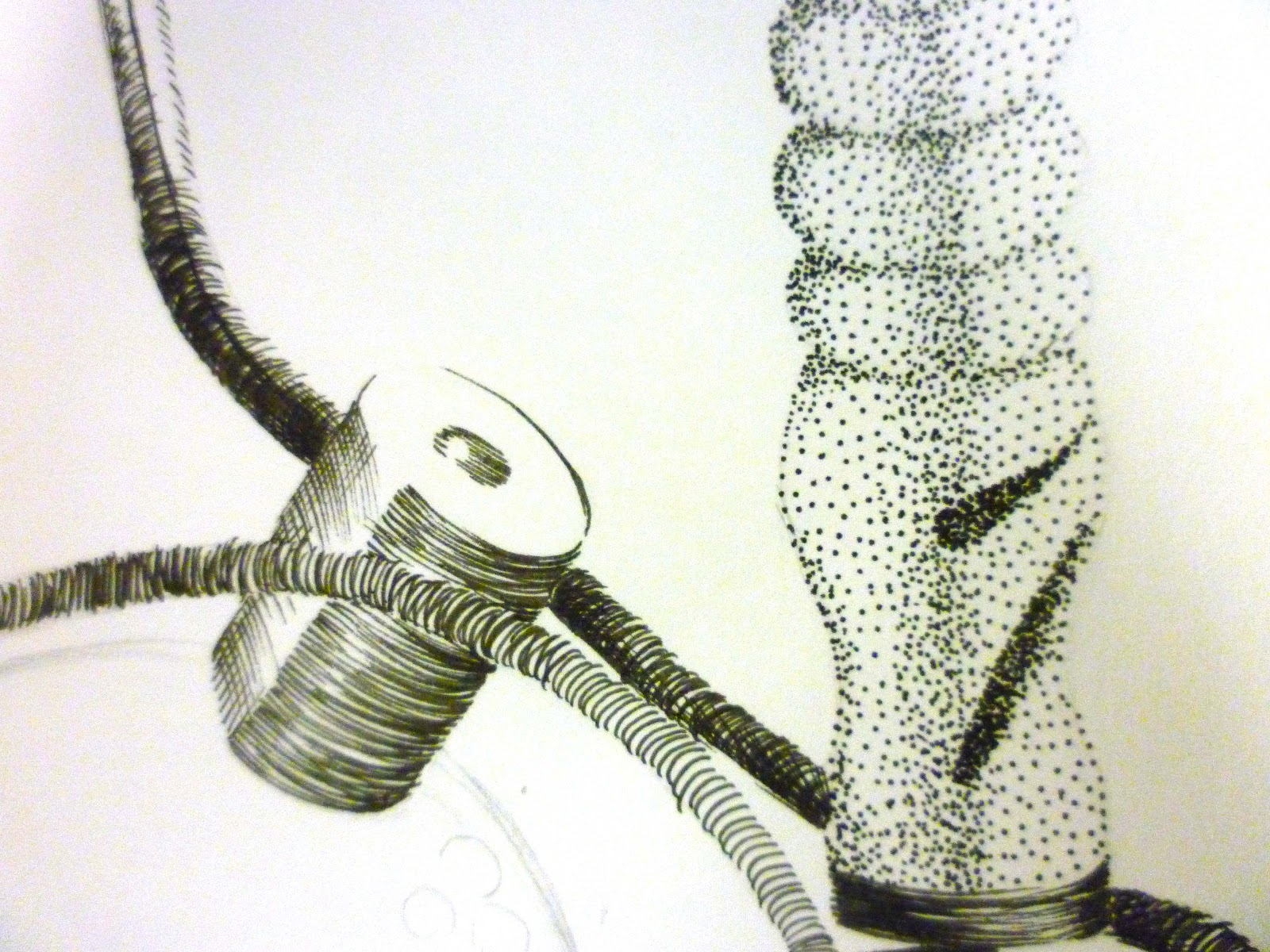 UM Drawing Tutorials: Value and Crosshatching UM Drawing Tutorials: Value and Crosshatching