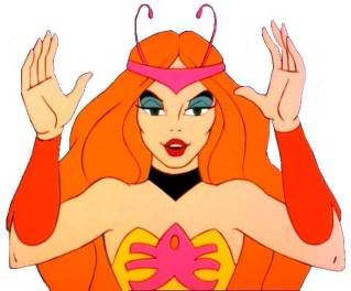 She's Fantastic: Masters of the Universe Classics - SWEET BEE!