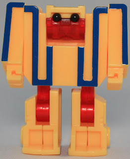 The Plastic Eyeball - A Toy Blog: Secret Agent Robots