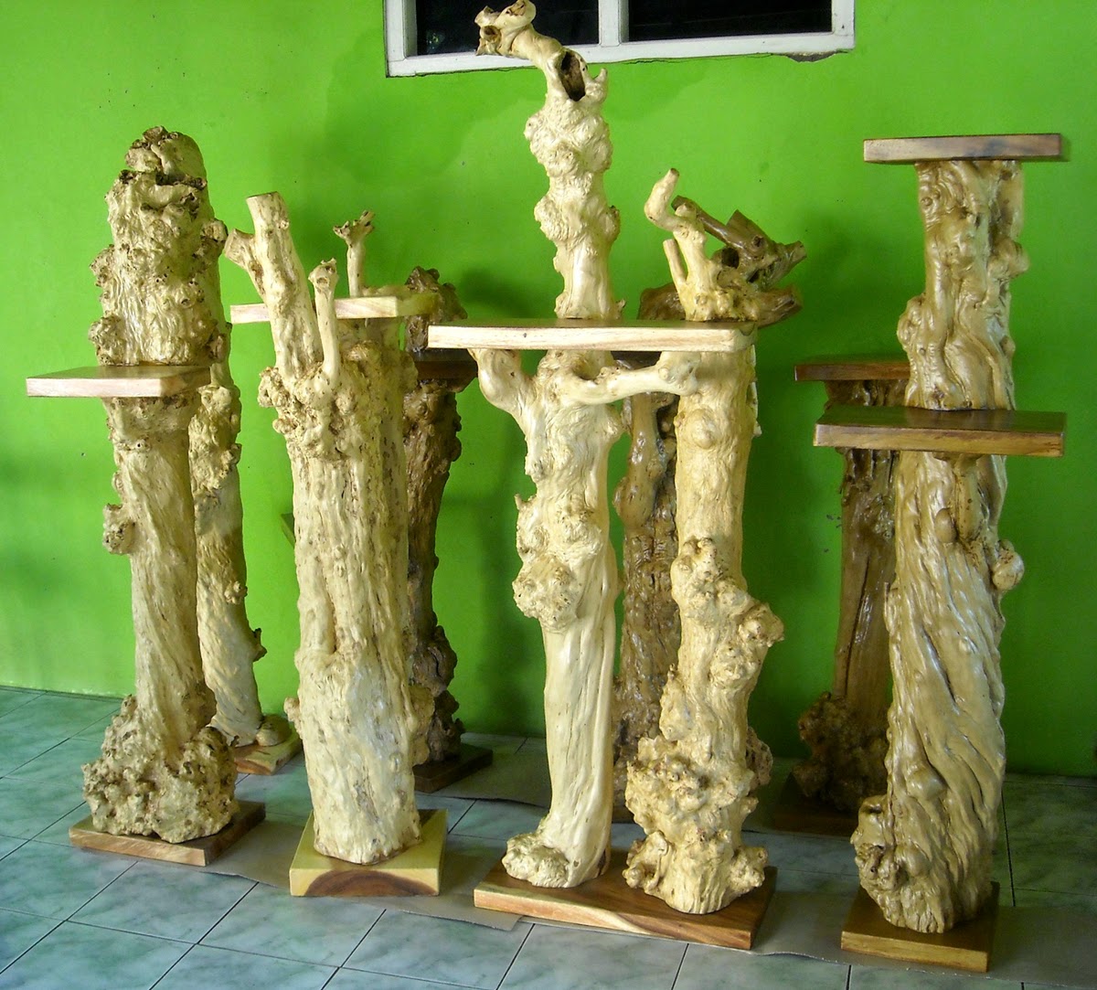 Inspirasi Baru 43+ Hiasan Kayu Kopi