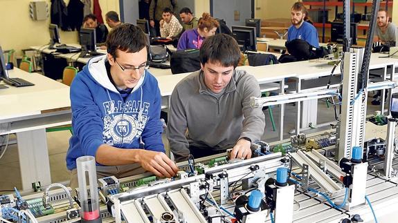 Informática en la industria: Informatica en la industria