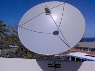 Cara Memasang Parabola Matrix Untuk Pemula - Parabola Satelit Channel ...
