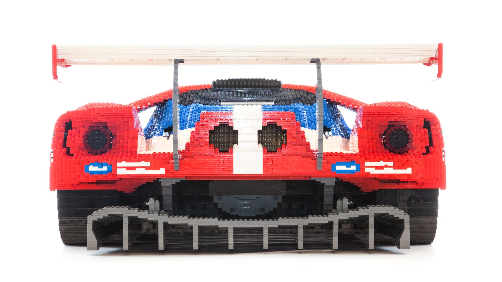 Lego Ford GT