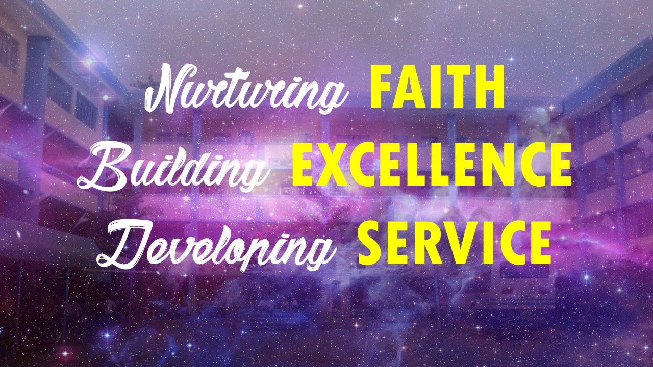 Matthew Talks About Senior High Education in SMCB