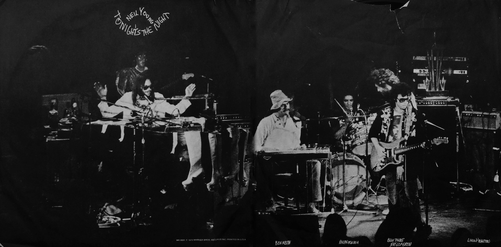 Critics At Large : Everything's Cheaper Than It Looks – Neil Young's ...