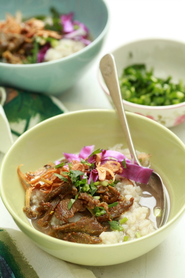 Nasi Air sedap rupanya nasi air ni.. - masam manis