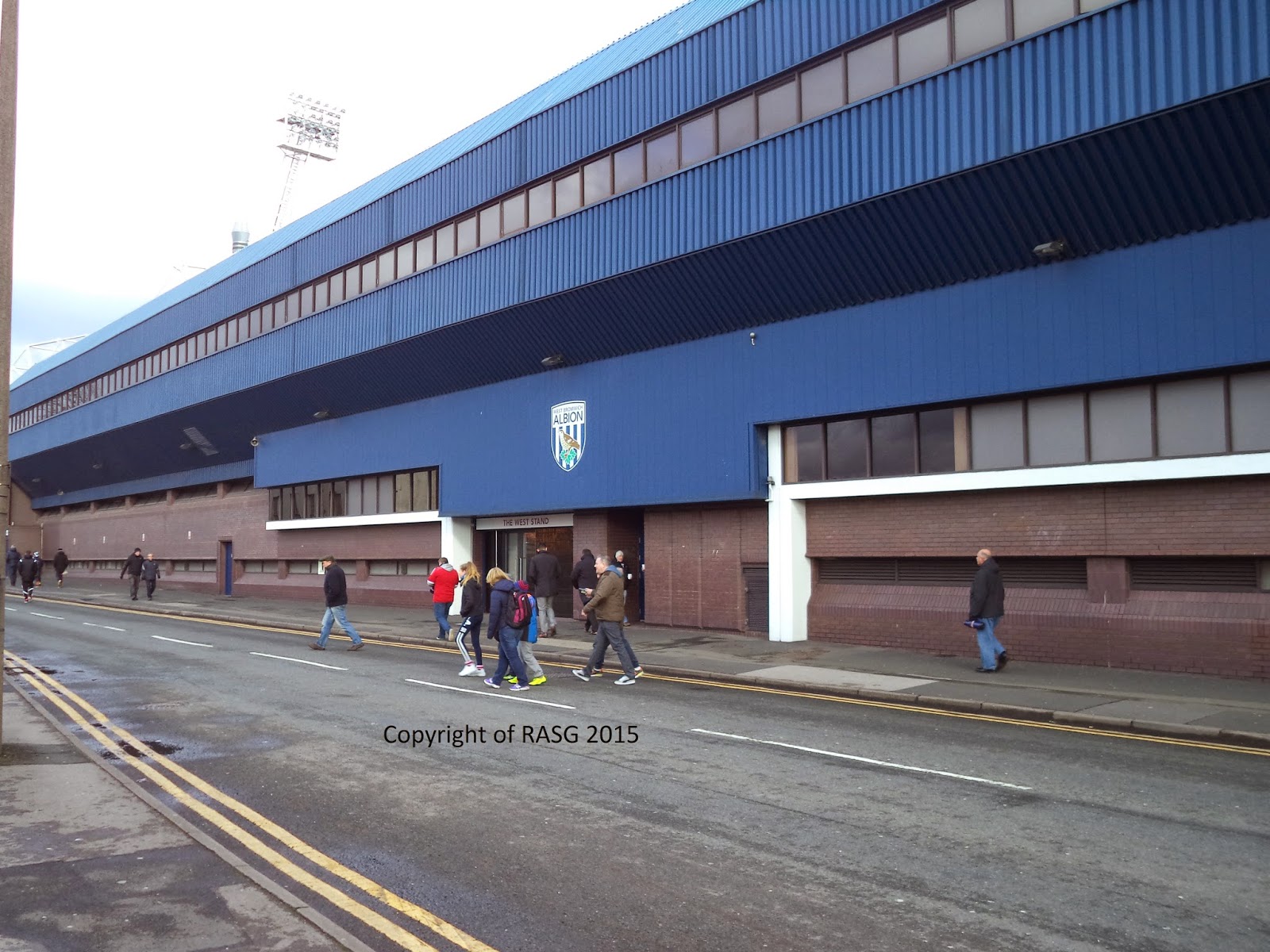 The Hawthorns