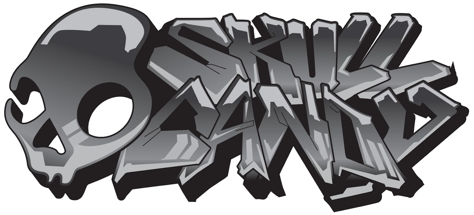 Tim Odland: Skullcandy stickers