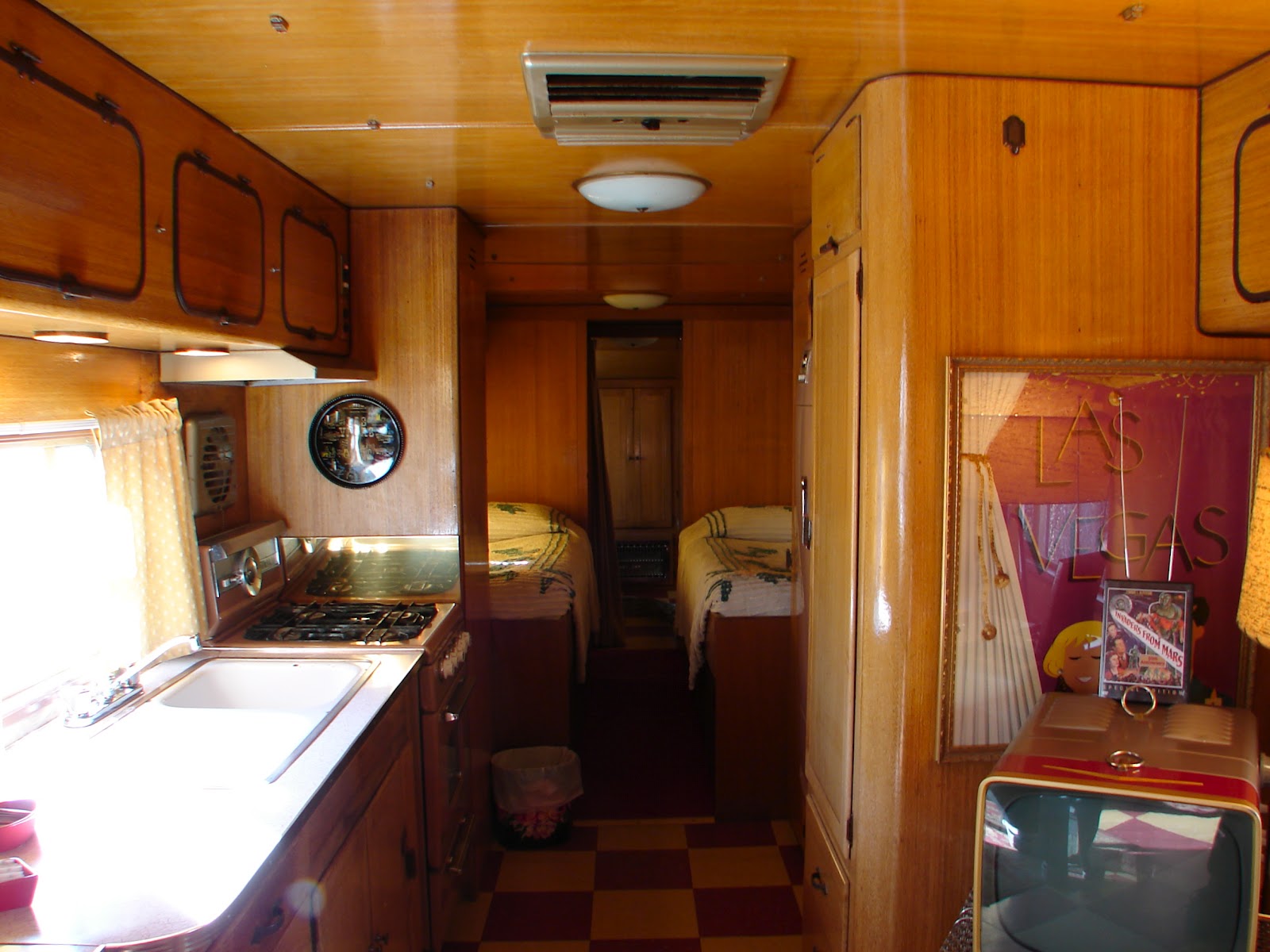 Finding Arizona: The Shady Dell RV Park - Bisbee, Arizona