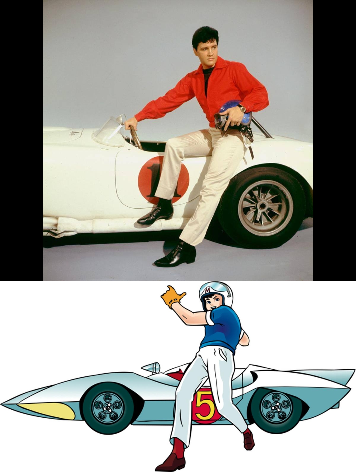 Elvis Sings The Blues! - ESTB: 11/2016