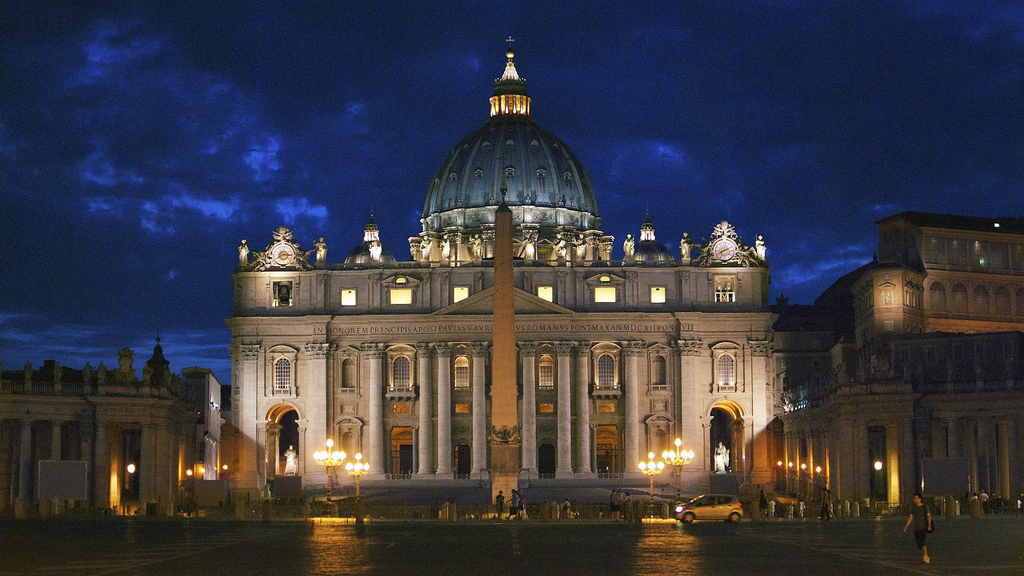 10 Most Beautiful Cathedrals in The World - 1001Places