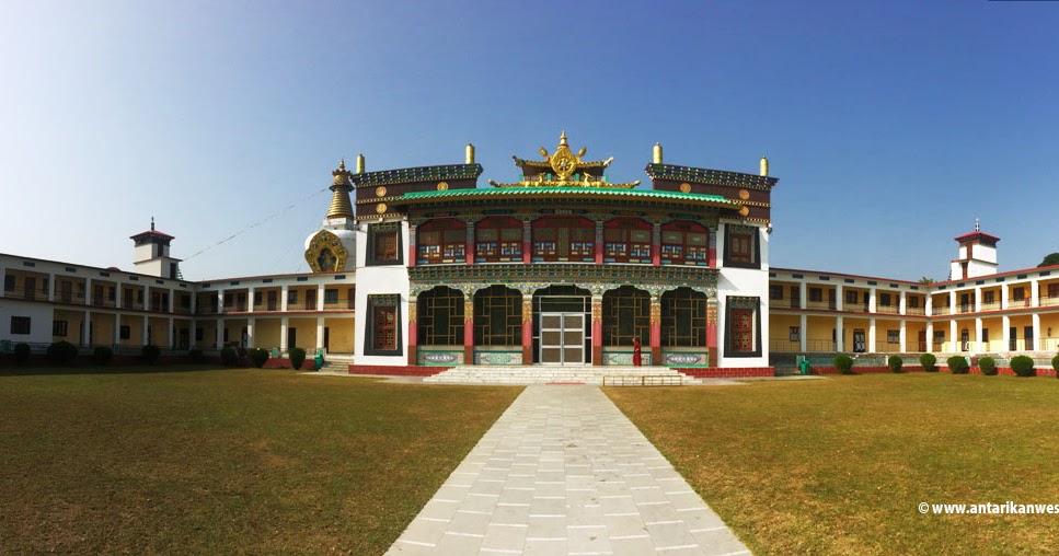 The Tibetan side of Dehradun