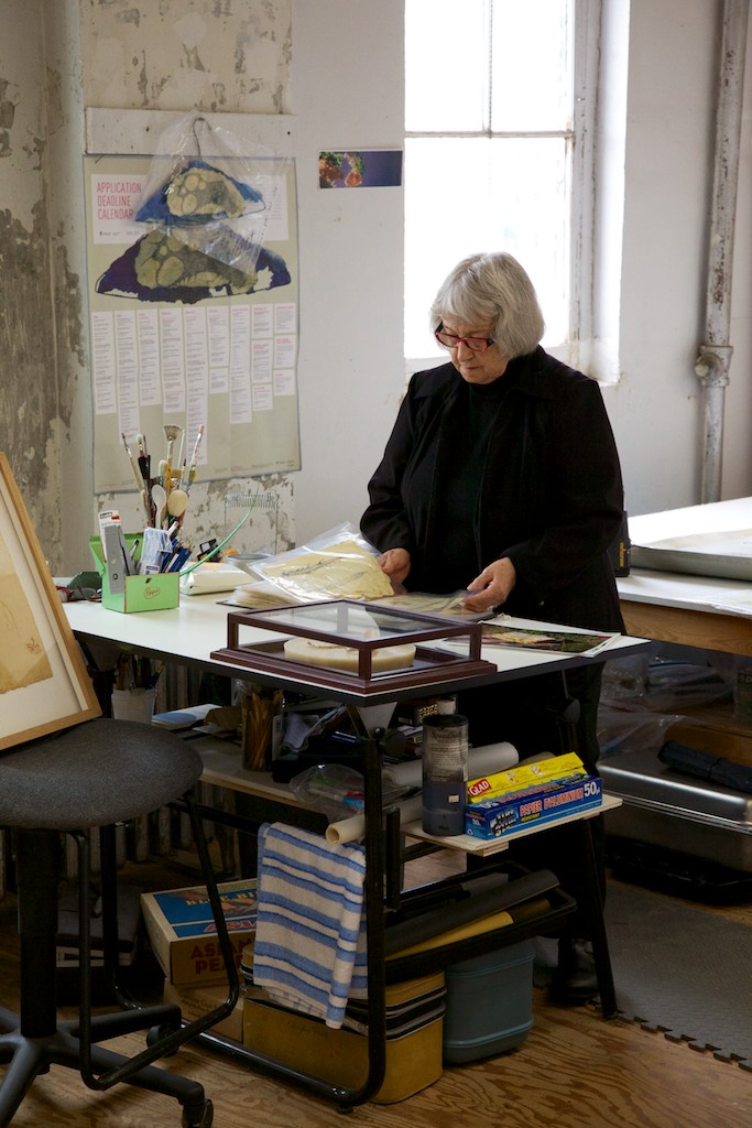 The In-Between: Aganetha Dyck