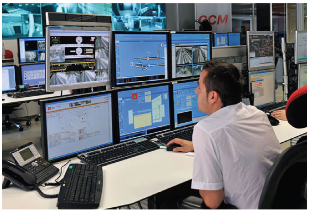 Puntos Clave en el Diseño de un Centro de Control