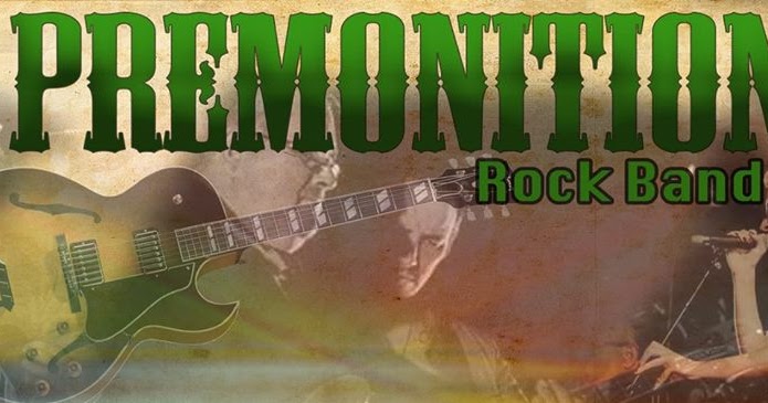 PREMONITION ROCK BAND