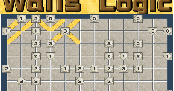 Walls Logic Game