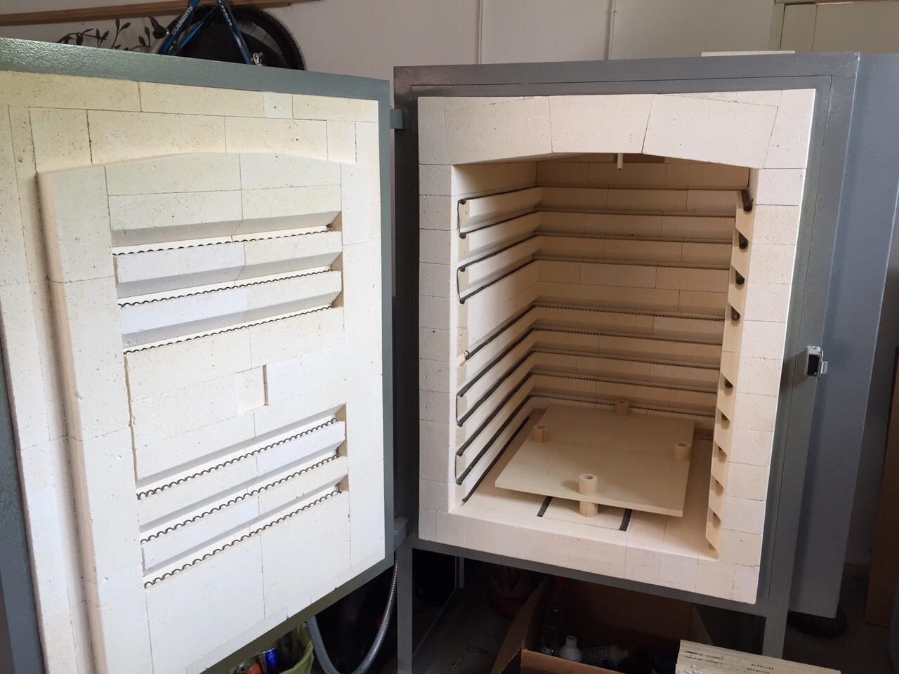 Ceramics Southern Africa: KILN FOR SALE – Massive reduction