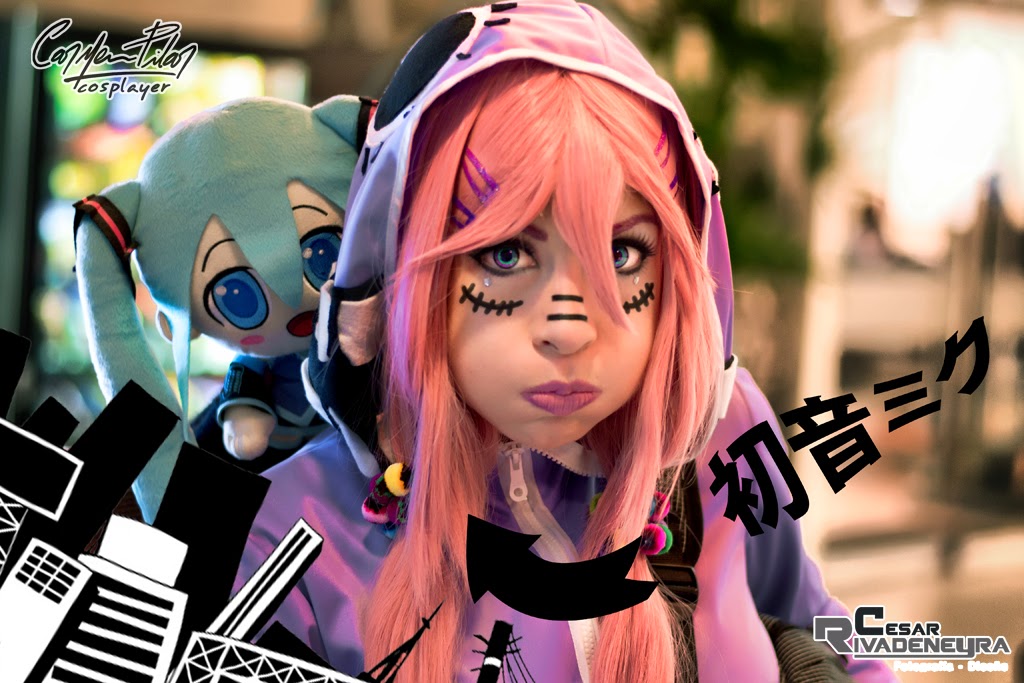 Picture Me: Megurine Luka Matryoshka Version (Vocaloid II)