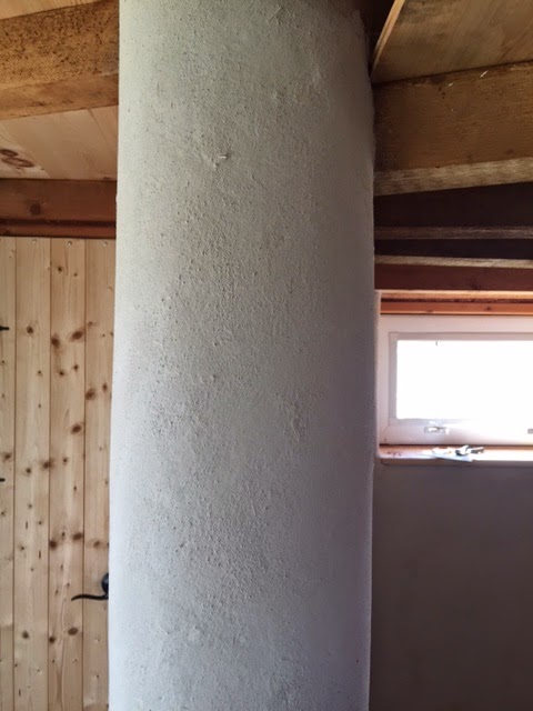 Tiny Cob Cottage: Plaster, Finishing, Electric