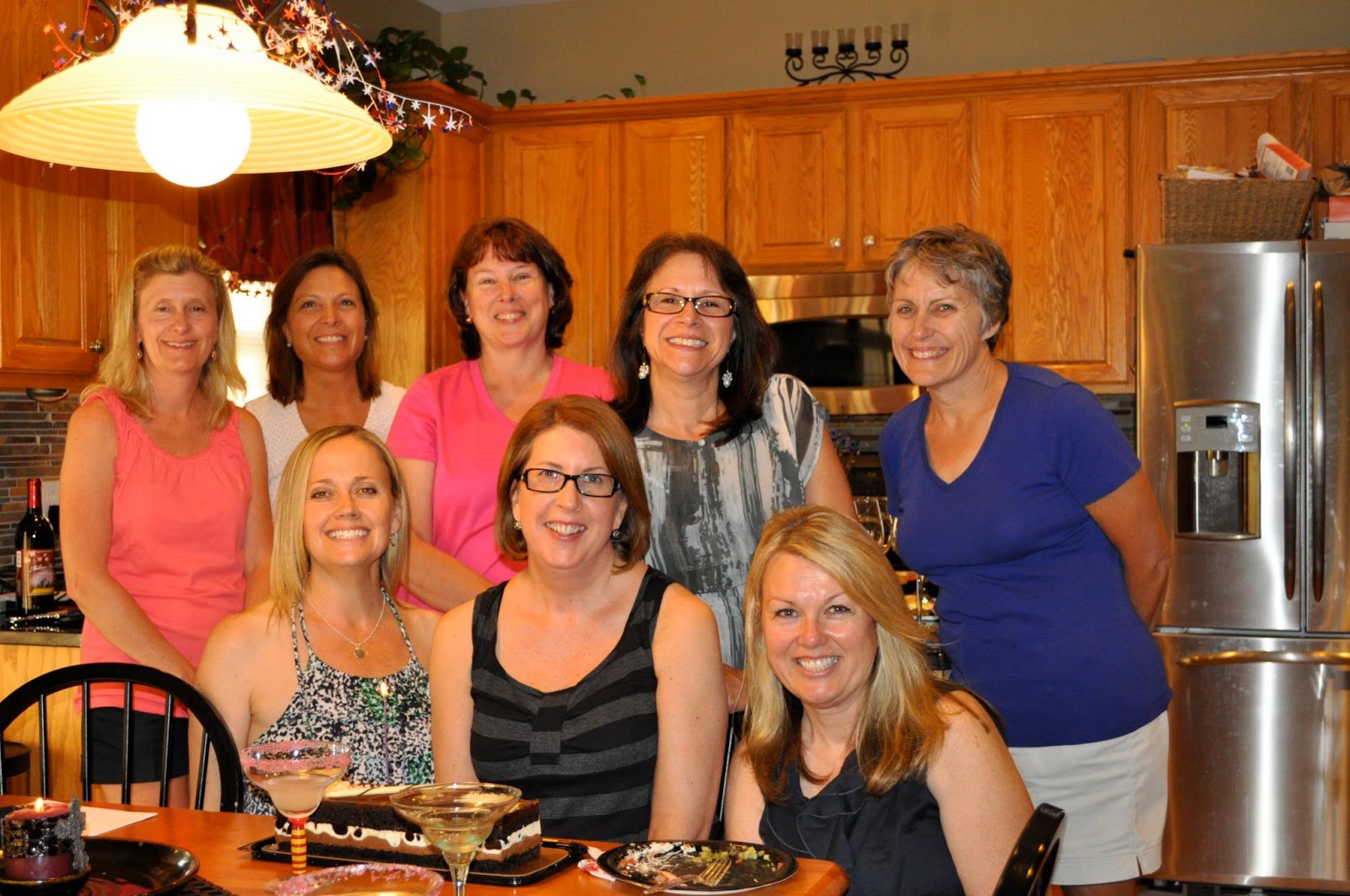 MeSellYouWrite: Neighborhood Book Club Rosemary Woods/Tuckaweye