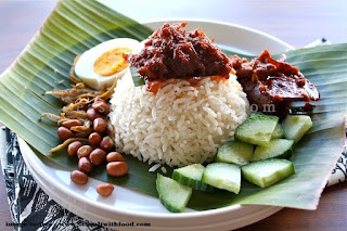 NASI GEMUK MAKANAN KHAS JAMBI ~ MENGEJAR TARGET