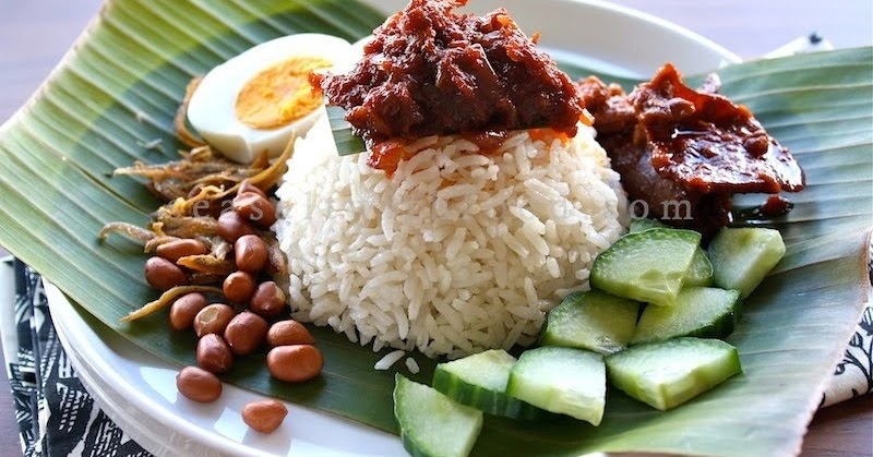 NASI GEMUK MAKANAN KHAS JAMBI ~ MENGEJAR TARGET