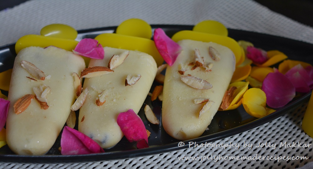 Barfi Kulfi Recipe, How to make Leftover Barfi Ice Cream | How To Use ...