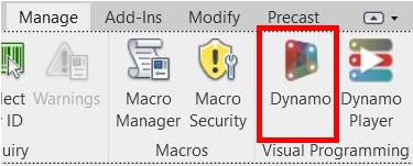 Revit Add-Ons: Tutorial – Introduction to Dynamo
