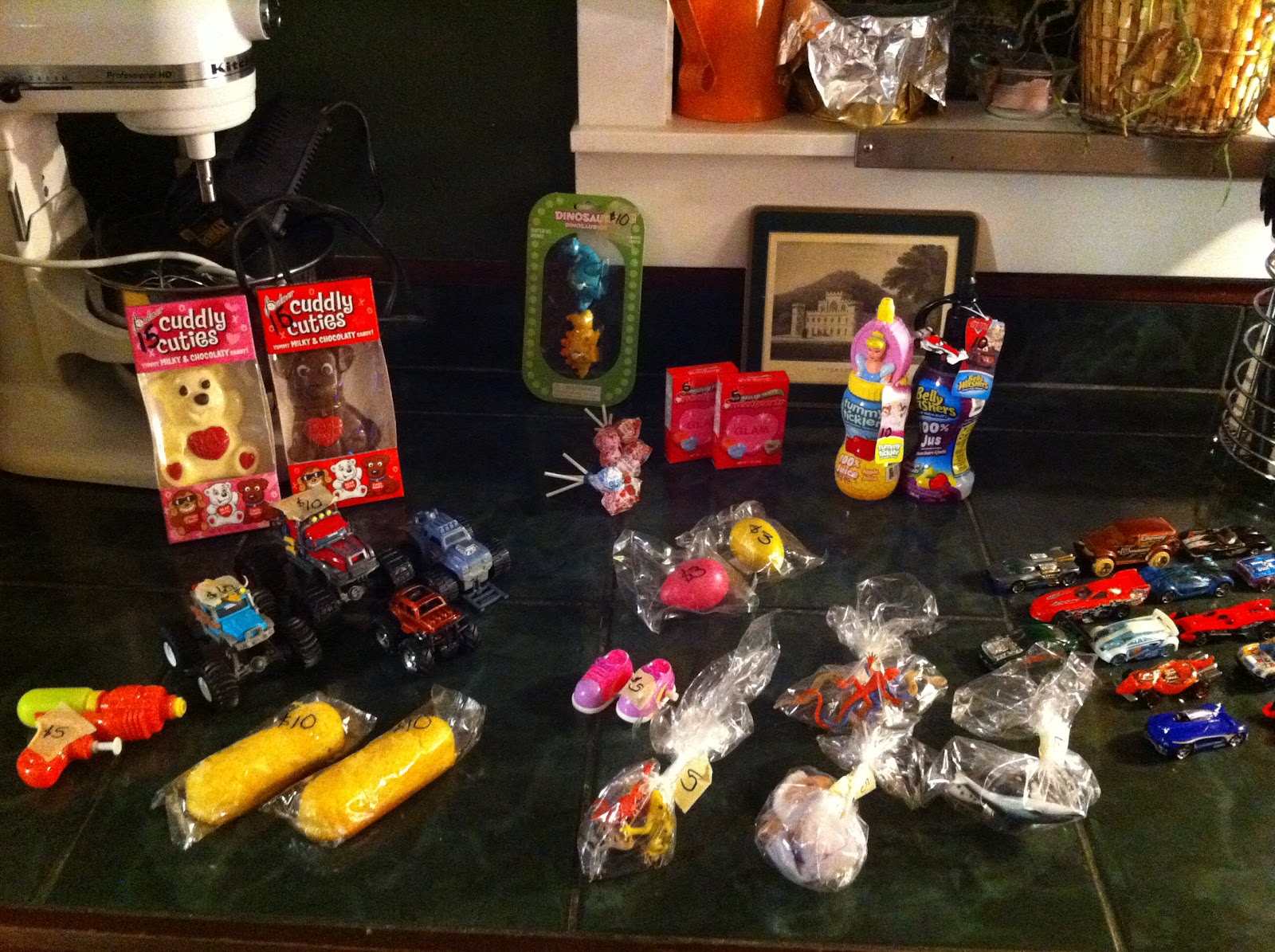 Noodlie-Oodlie: Finding routine in our chaos-The Chore Chart and Chore ...