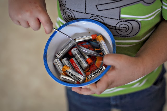 12/29/13 - 1/5/14 ~ One Year in Texas