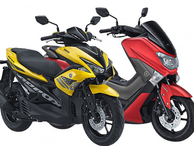 7 Motor Yamaha Matic Terbaru dan Terbaik 2021 | Biar kita bisa cerita ...