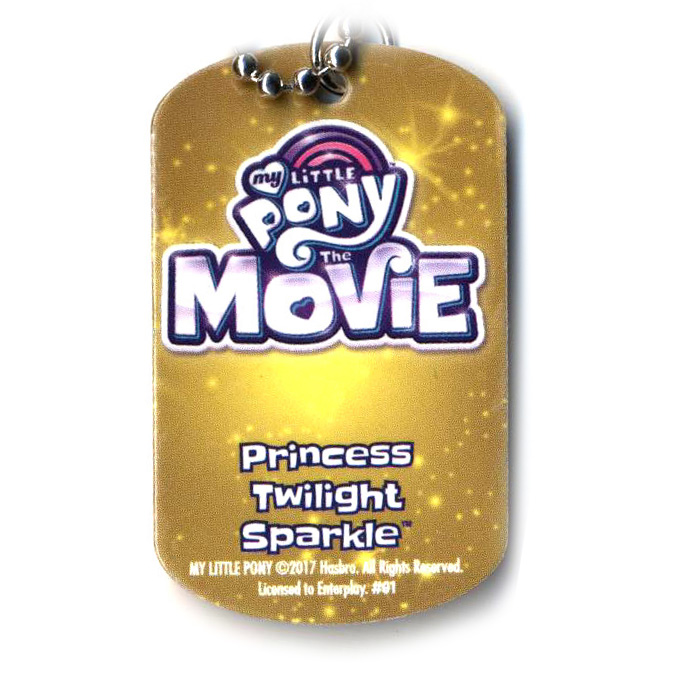 My Little Pony Princess Twilight Sparkle My Little Pony the Movie Dog ...