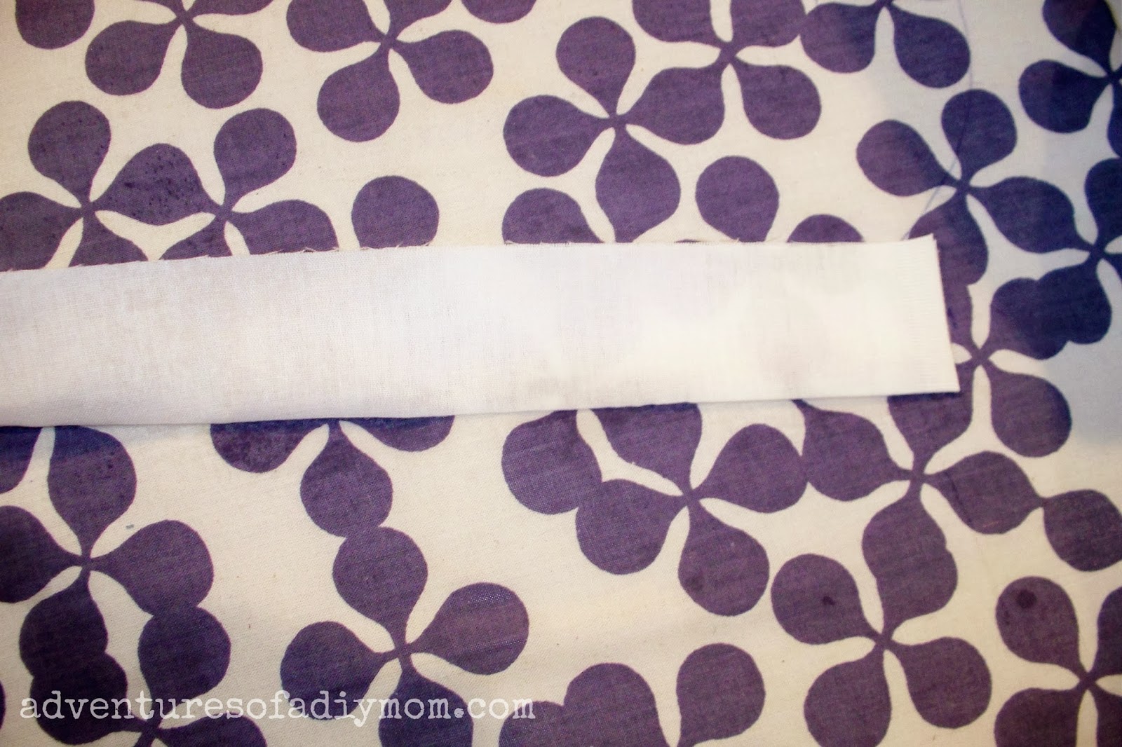 How to Make a Circle Wrap-Around Ruffle Skirt - Adventures of a DIY Mom