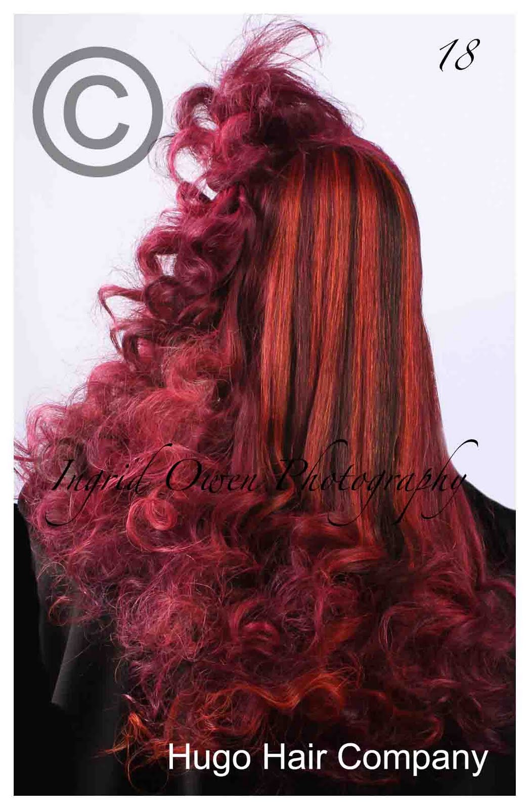 Western Province Hair Championships: Hugo Hair Company