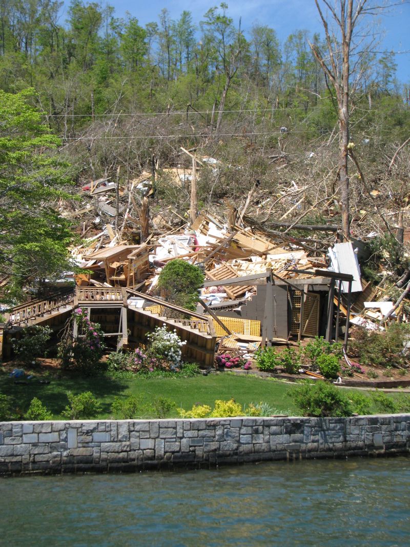 Blue Fish Lodge: Timpson Cove Tornado, Chapter 6 - Meetinghouse Mtn Road