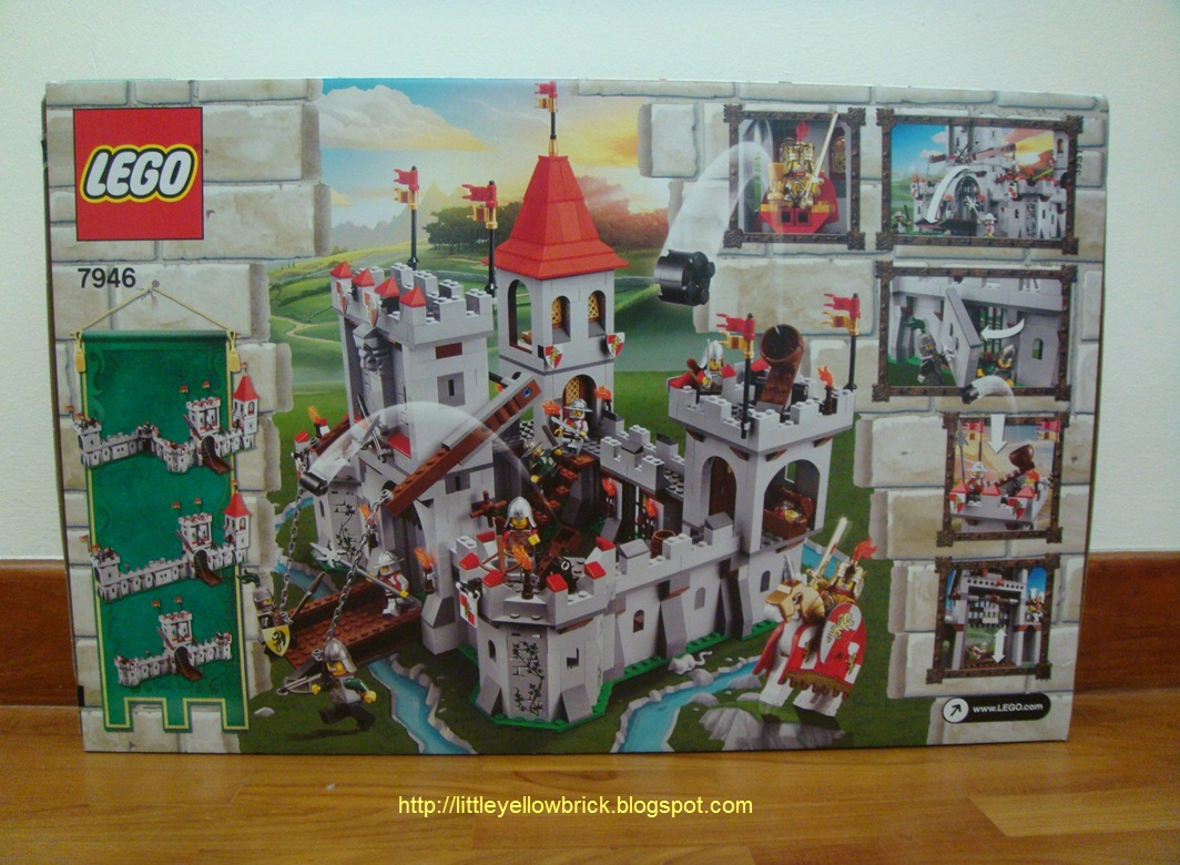 Little Yellow Brick - A Lego Blog: Little Yellow Brick Pick #7 - 7946 ...