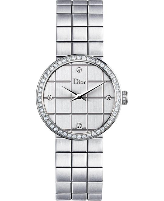 Đồng hồ Christian Dior CD047110M001 Watch 25mm